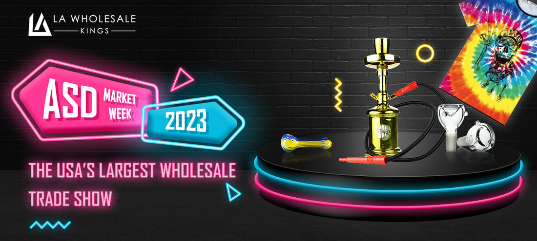 ASD Market Week 2023 - The USA’s Largest Wholesale Trade Show – LA ...