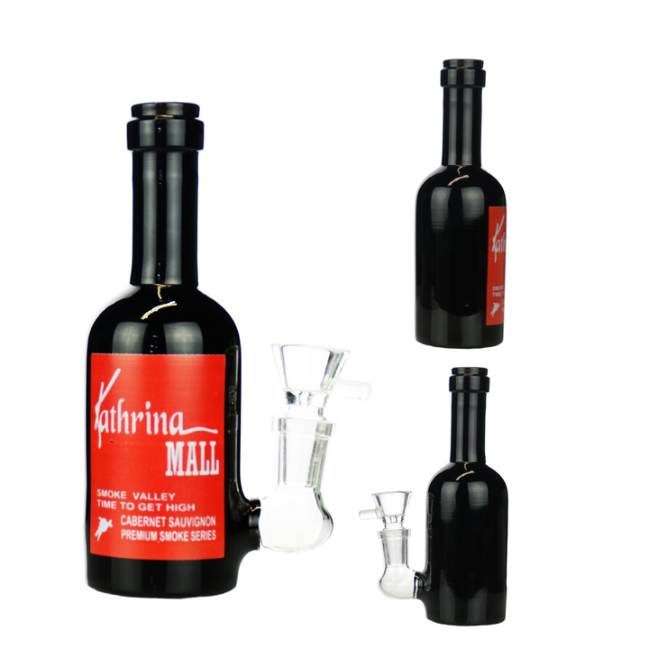 Shop Unique Liquor Bottle Bongs | Whiskey Bottle Bongs – LA Wholesale Kings