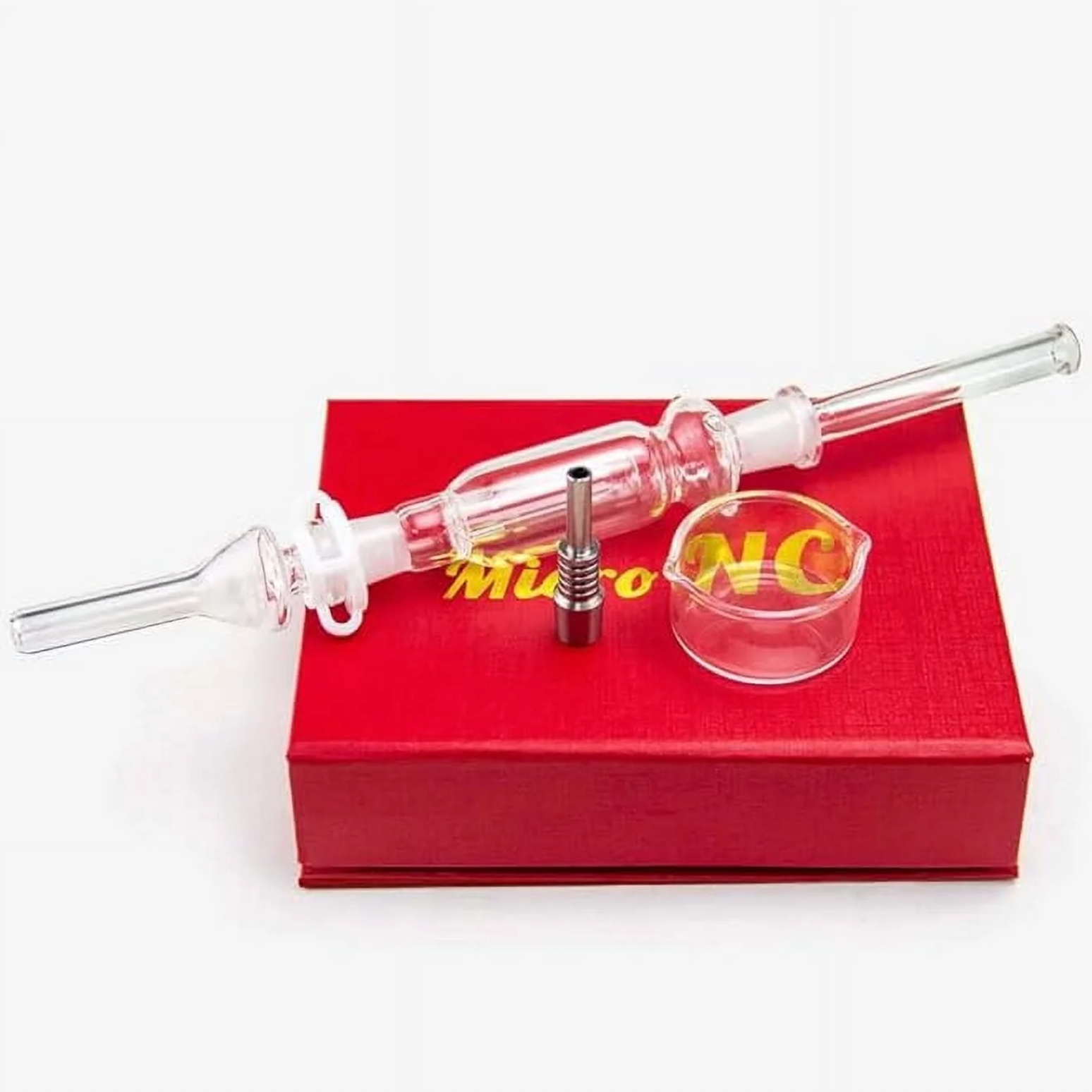 10MM Mini Nectar Collector Set – LA Wholesale Kings