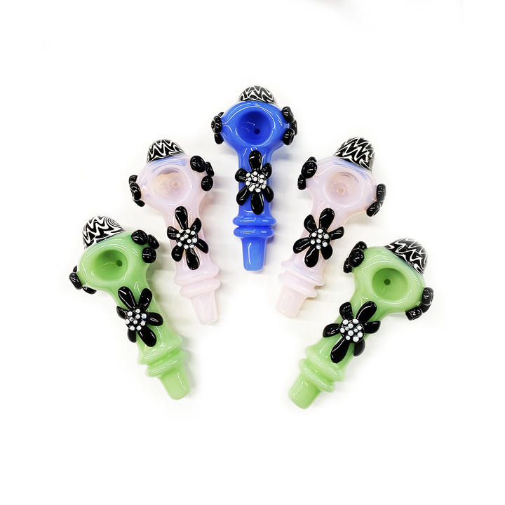 Wholesale Glass Hand Pipes online | Weed Pipes | Spoon Pipes