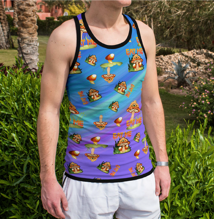 Men's Tank Tops - Stylish Muscle Tees | LA Wholesale Kings