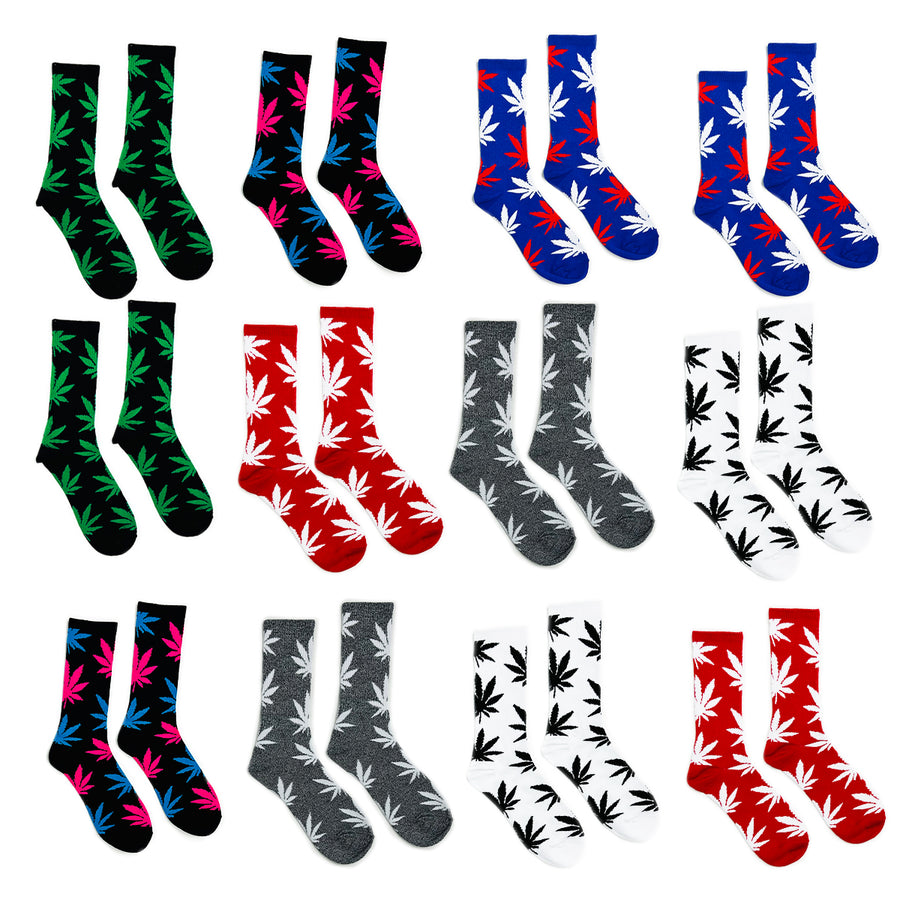 Shop Colorful Socks made in the USA | LA Wholesale Kings