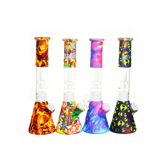 Wholesale Silicone Water Pipes | Silicone Bongs for sale