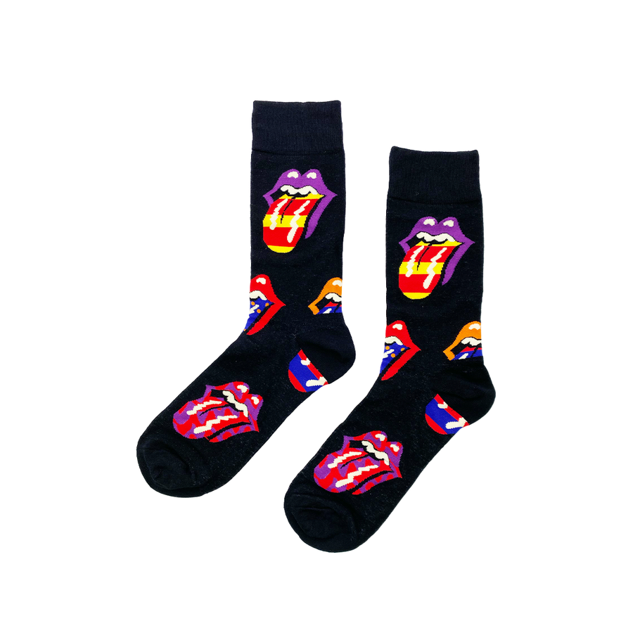Shop Colorful Socks made in the USA | LA Wholesale Kings