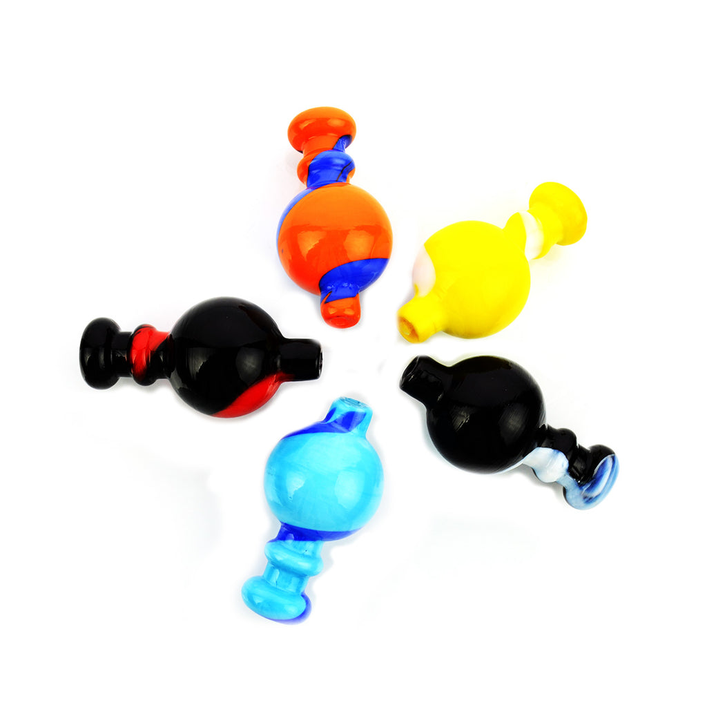 Carb Cap Double Color Marble Art American Colors