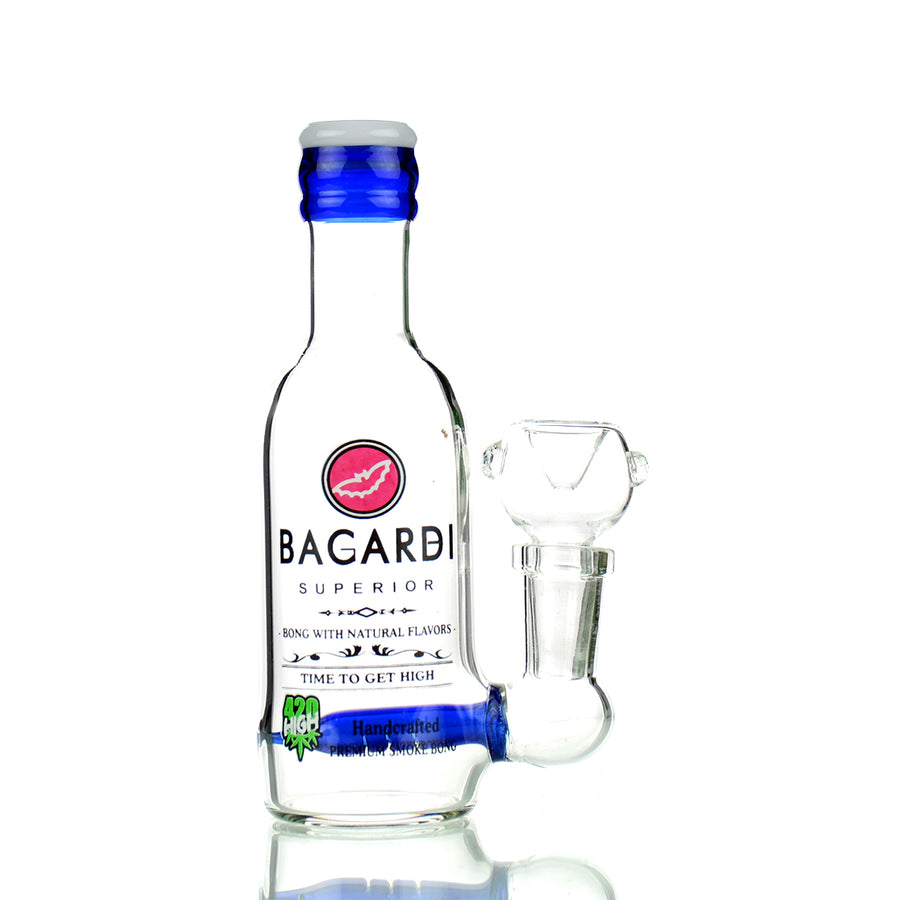 Shop Unique Liquor Bottle Bongs | Whiskey Bottle Bongs