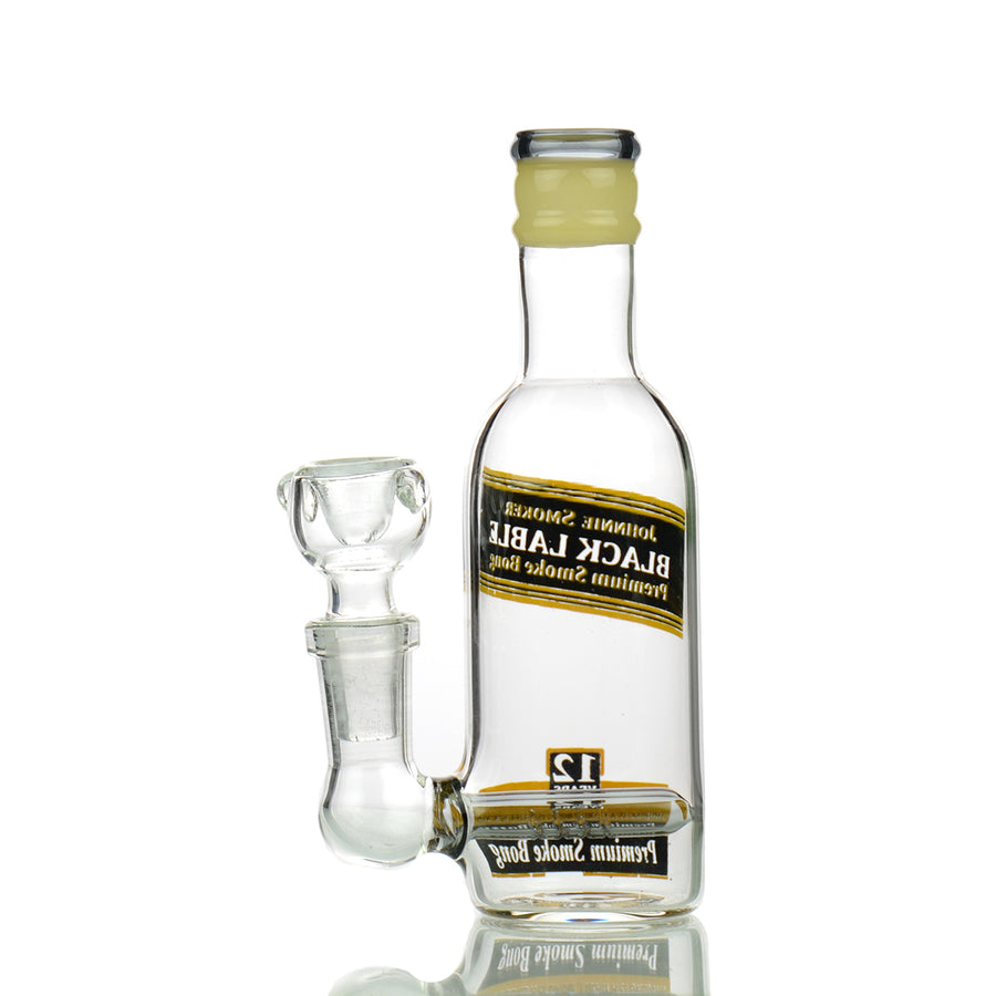 Shop Unique Liquor Bottle Bongs | Whiskey Bottle Bongs
